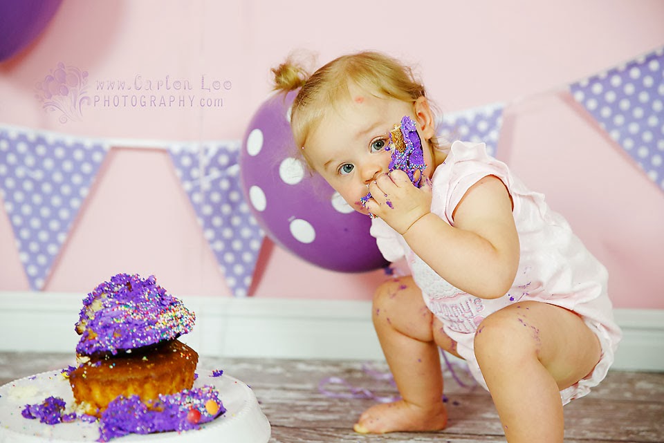 Carien Lee Photography: Recent Cake Smash Sessions captured in this one ...