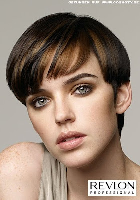 Glam Short Pixie Haircut Ideas | World Fashion News