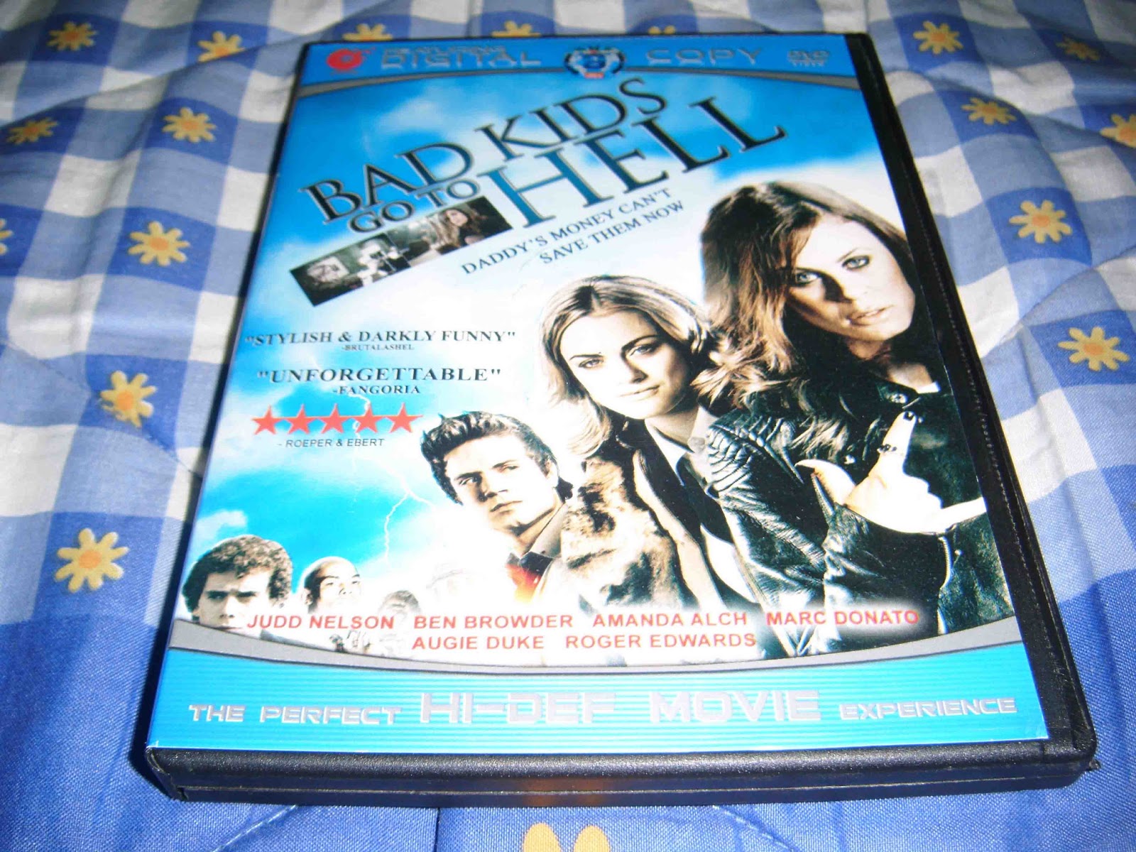 Movie Shop: Bad Kids Go to Hell (DVD, 2012)