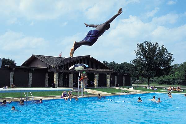 Adventures in Camping: Park (P)review: Lockhart State Park - Lockhart, TX