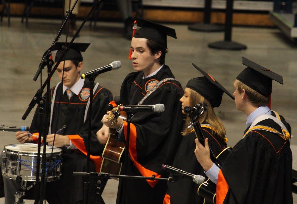 The Mango Boys and Me: Ryan’s Graduation