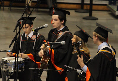 The Mango Boys and Me: Ryan’s Graduation