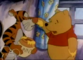 The New Adventures of Winnie The Pooh: Sham Pooh