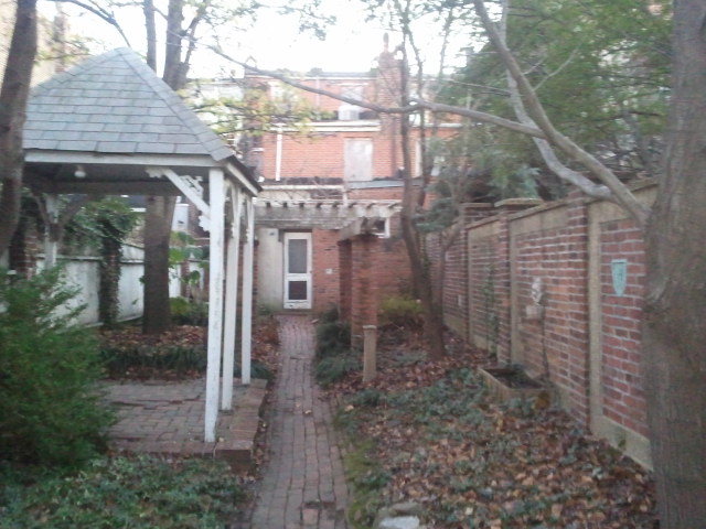 Tobaccoland.us: H.L. Mencken House, Baltimore