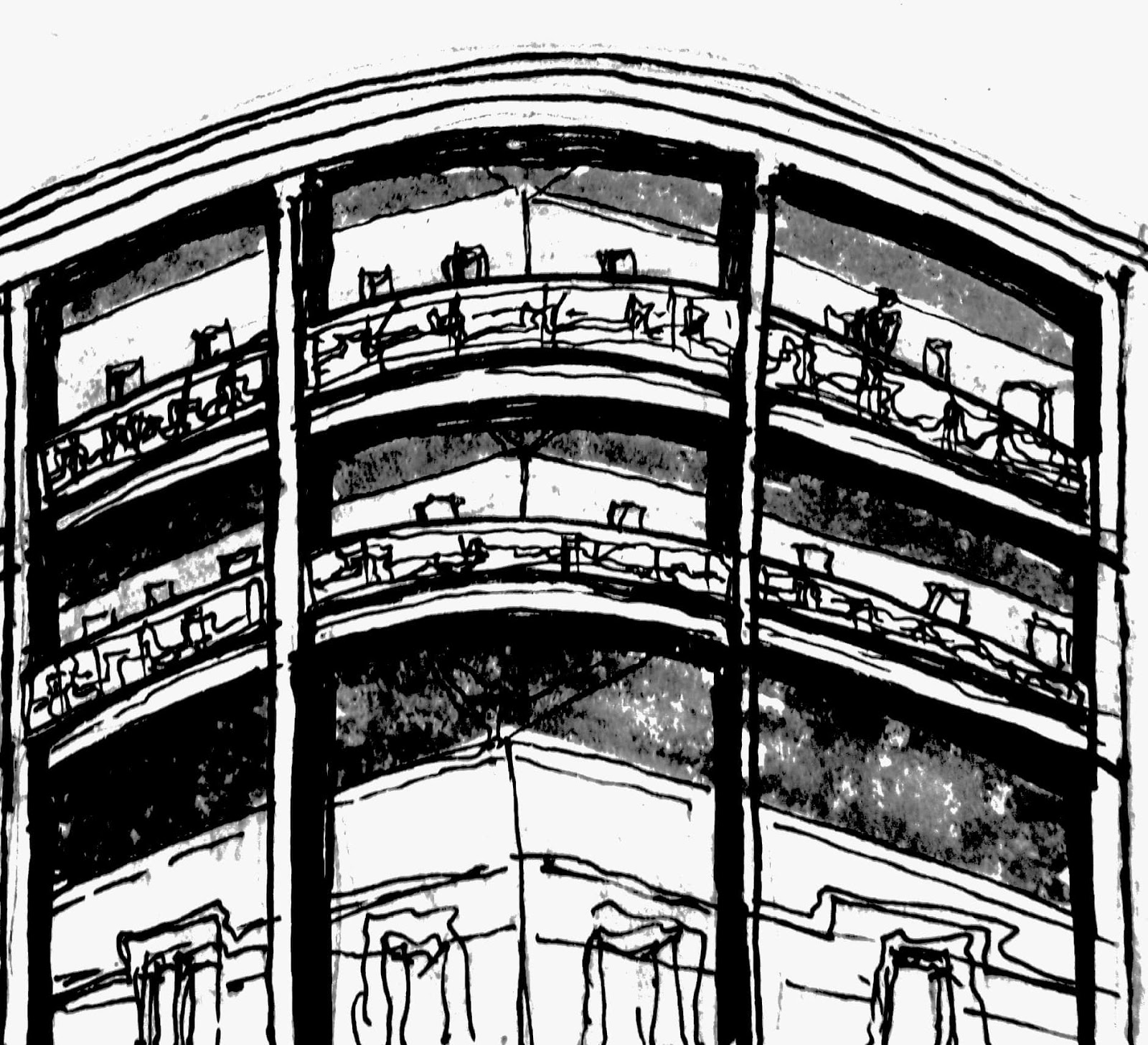 AT-14 Arquitectura de Panamá: LA CASA WILCOX (1913)