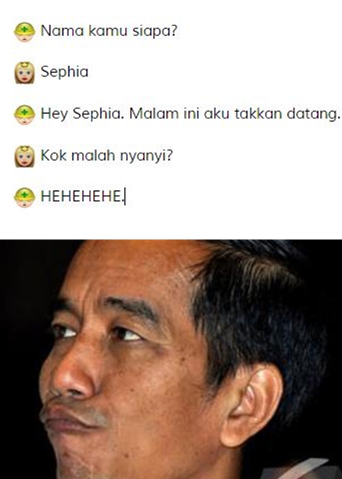 10 Meme Obrolan 'Kenalan' Ini Bikin Ngakak, Apes Banget Bang! | Pusat ...