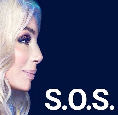 kenneth in the (212): Song of the Day: 'S.O.S.' by Cher