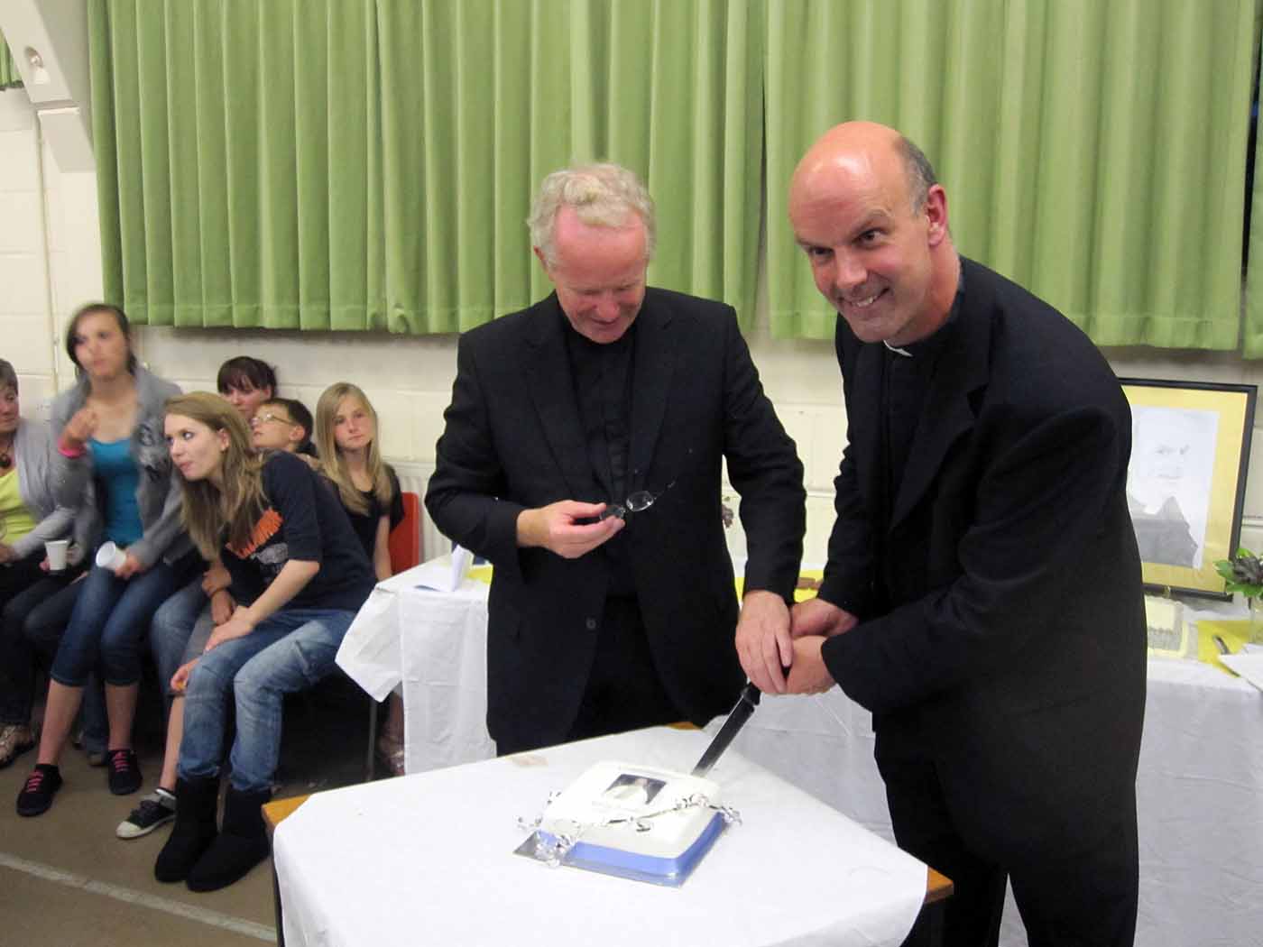 Mulier Fortis: Ad Multos Annos, Fr. Ian...