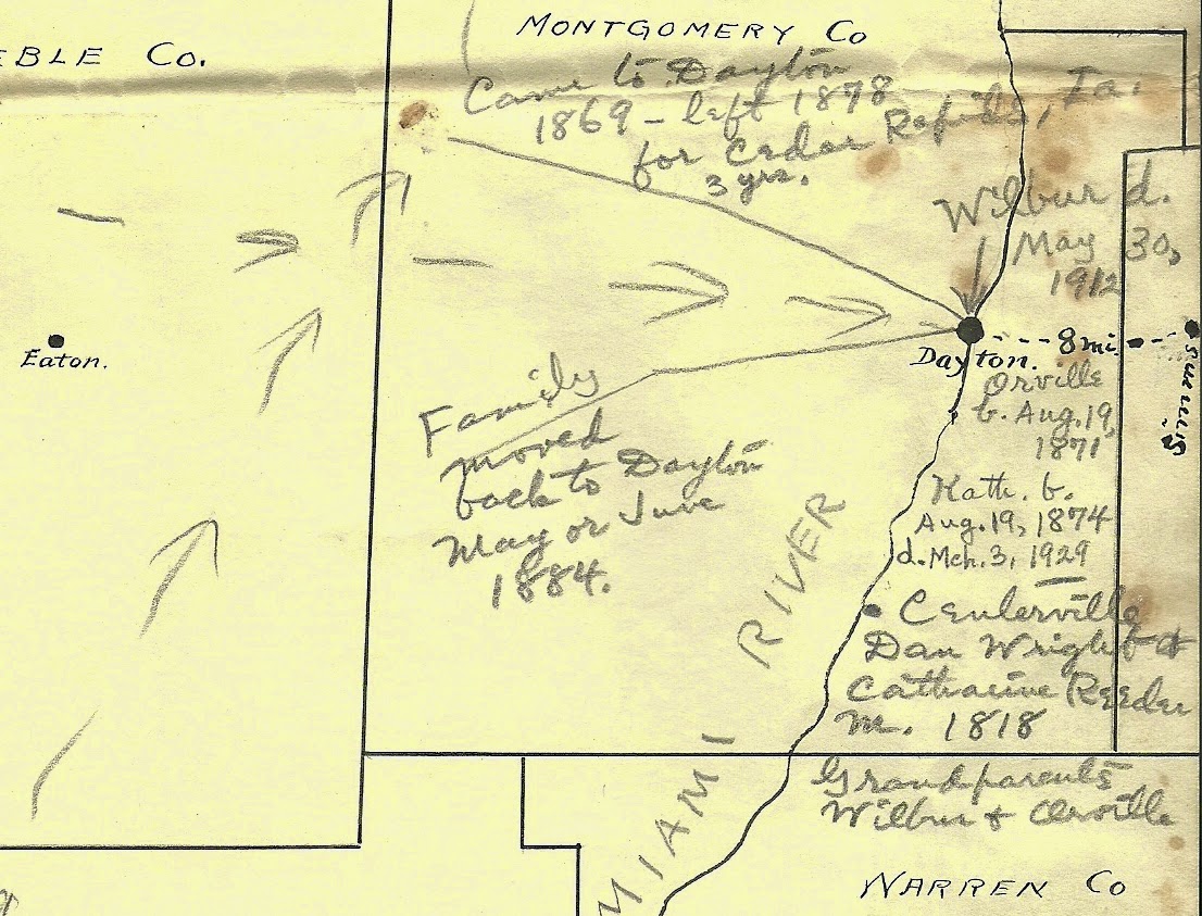 Getting the story Wright: Witnesses of Wright Brother's Simms Station ...