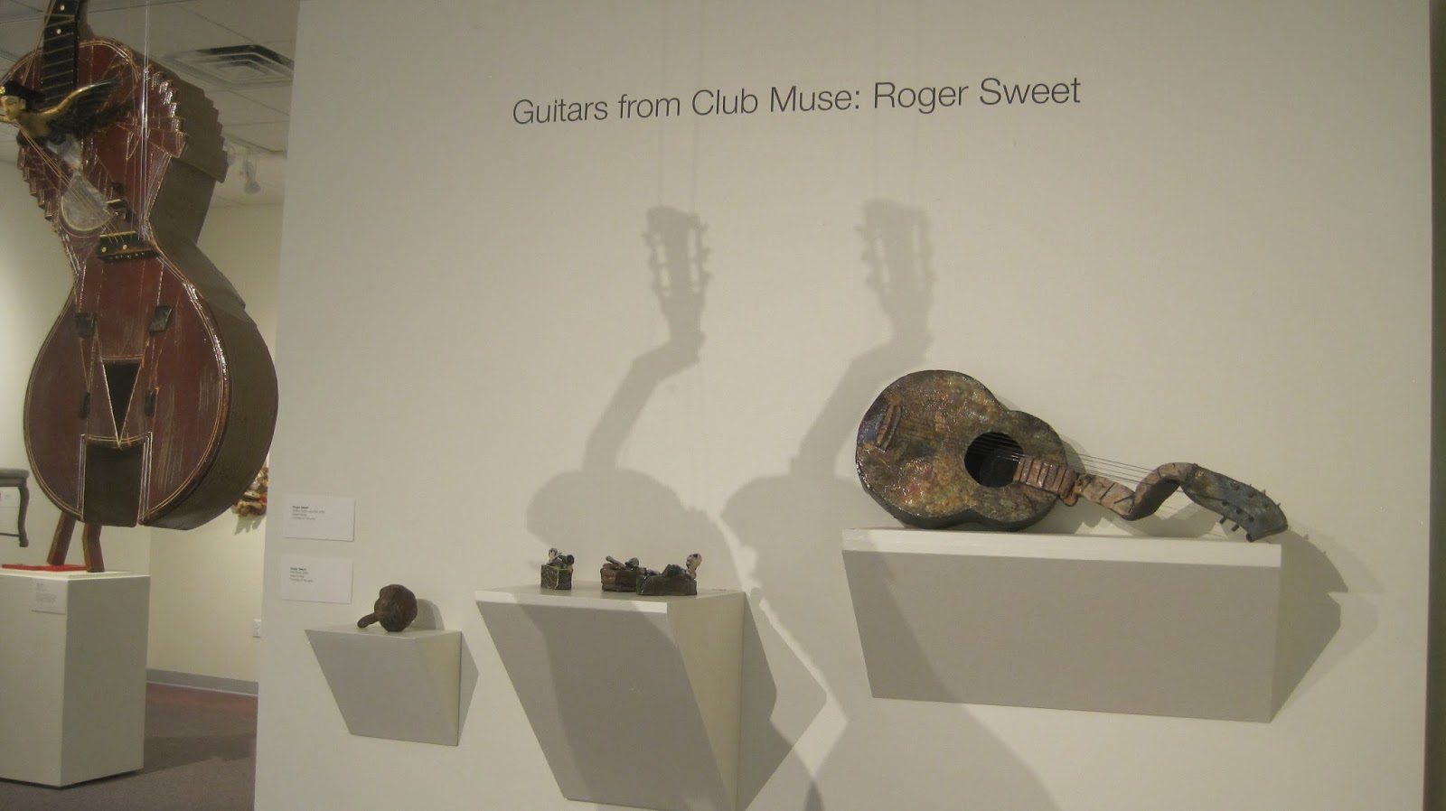 Guitars from Club Muse: Roger Sweet