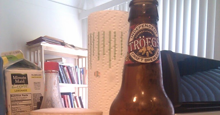 Tröegs Brewing Company's Dreamweaver Wheat Ale | I Love The Sauce