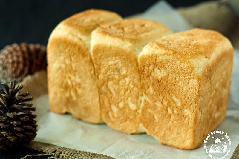 Nasi Lemak Lover: Plain White Loaf / Champion Toast 金牌土司