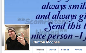 ScamHaters United .. Visit us also on Facebook and Instagram : Shane ...