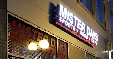 Clarendon Nights: Goodbye Mister Days