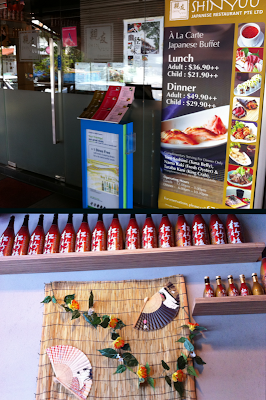 FoodieFC: Shin Yuu Japanese Restaurant (Greenwood Ave) 2nd Post