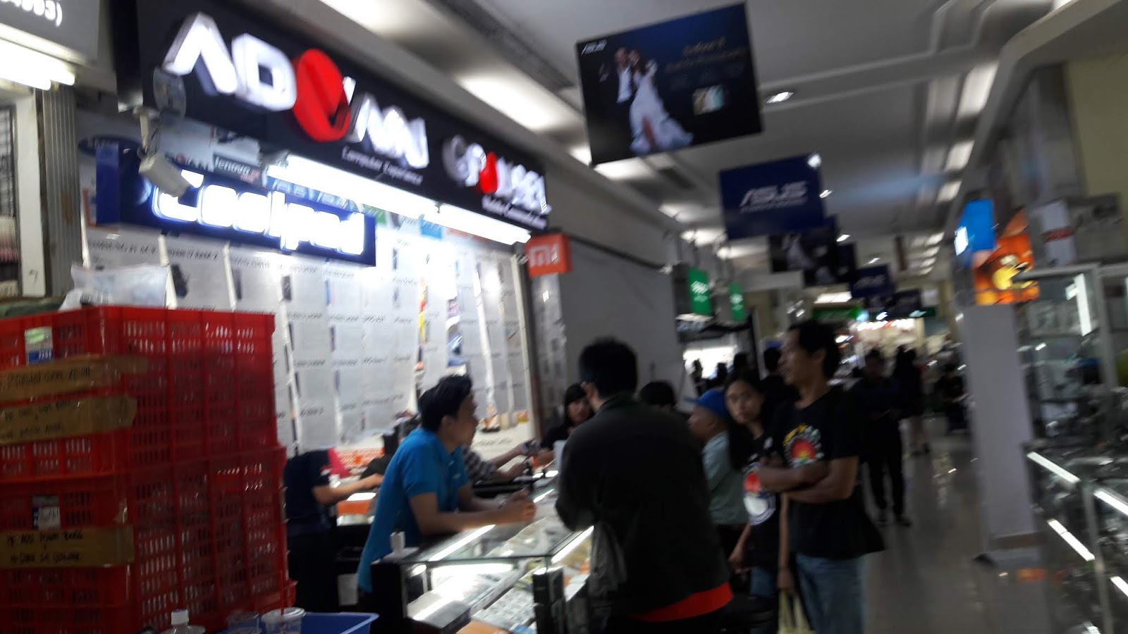 Advertising Indonesia: Profil ITC Roxy Mas Jakarta