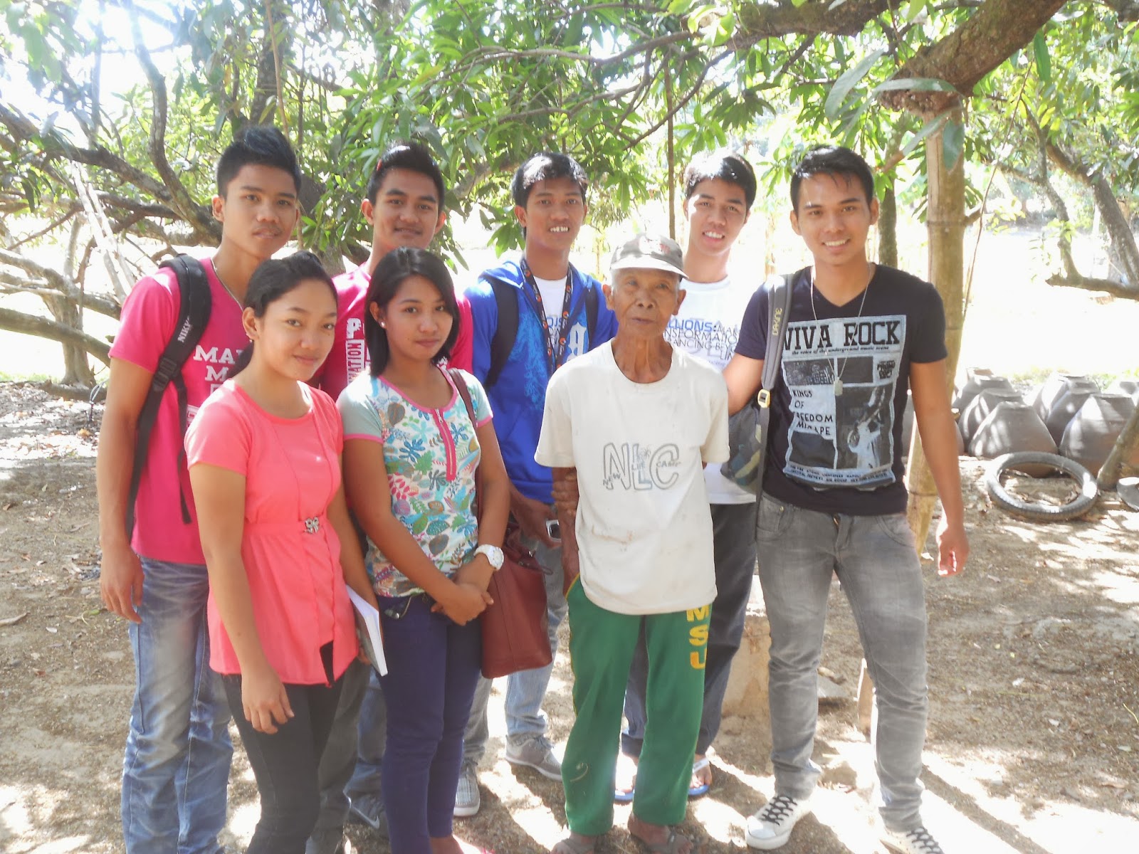 Discover the world with Kanuto: BASI REVOLT (Movement for the Love of ...