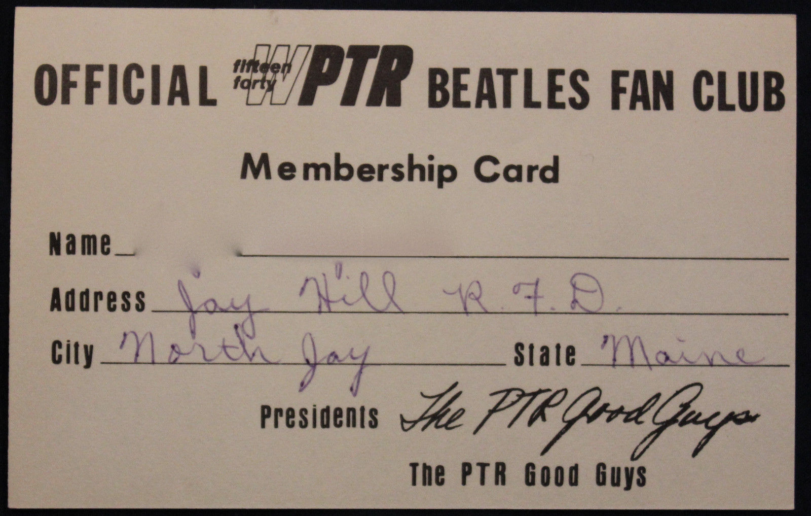 Meet the Beatles for Real: Help Sara out with her newest book!