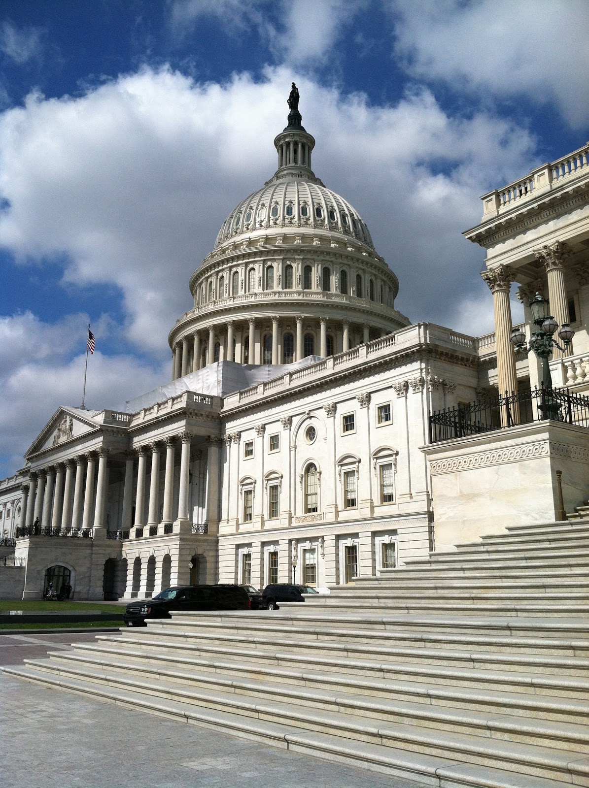 Owl Post: We Toured the Capitol