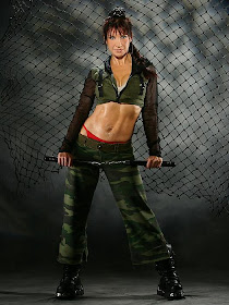 The Cathode Ray Mission: Femme Fatale Friday: Cynthia Rothrock