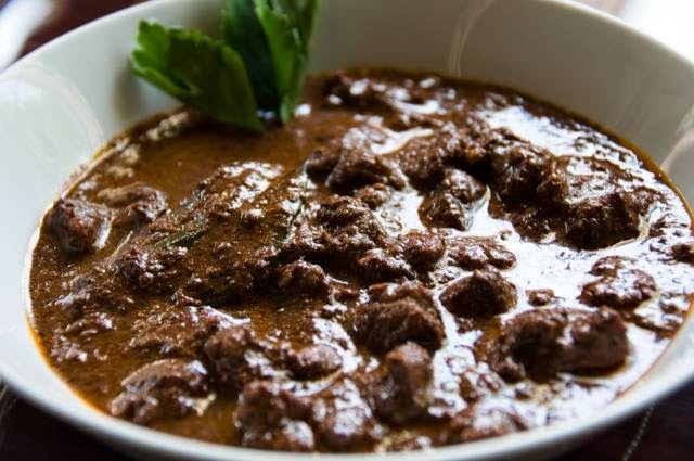 Adi Gastronom Indonesia (AGASI): Saksang