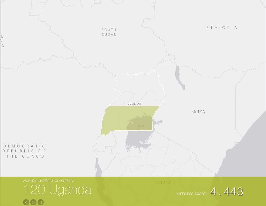 GIS Research and Map Collection: Cool Maps Gallery from ESRI