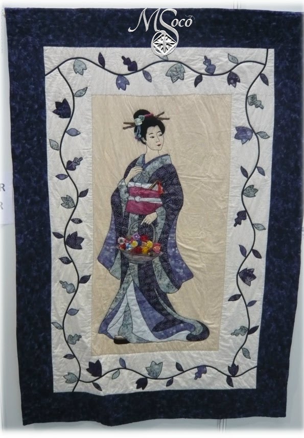 Patchwork Soco: Fotos - Visita a Sitges 2011