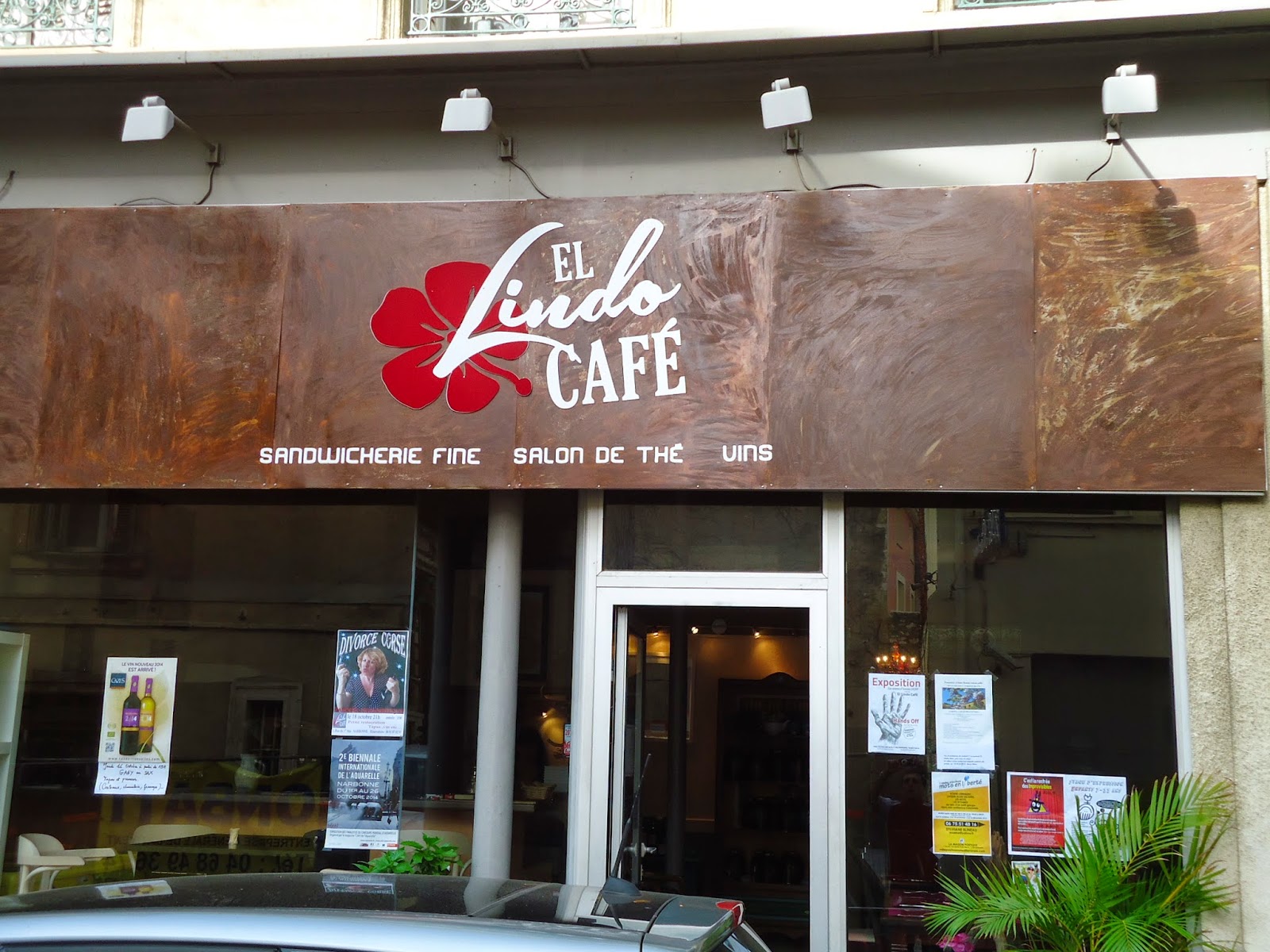 C.U.R.I.O.S. L'émission culturelle et curieuse: El Lindo Café : Un café ...