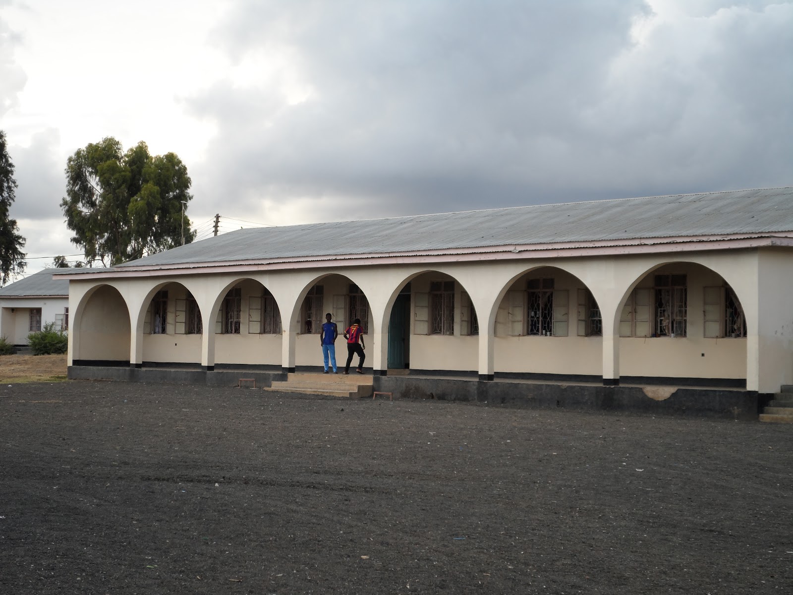 ARUSHA MODERN SCHOOLS LTD