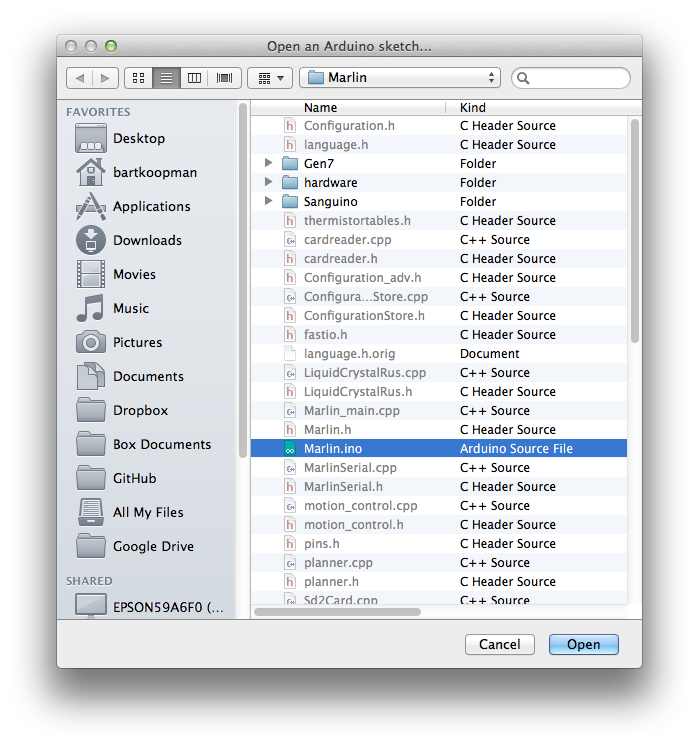 Modlr: Marlin on Gen6.d - Part 3