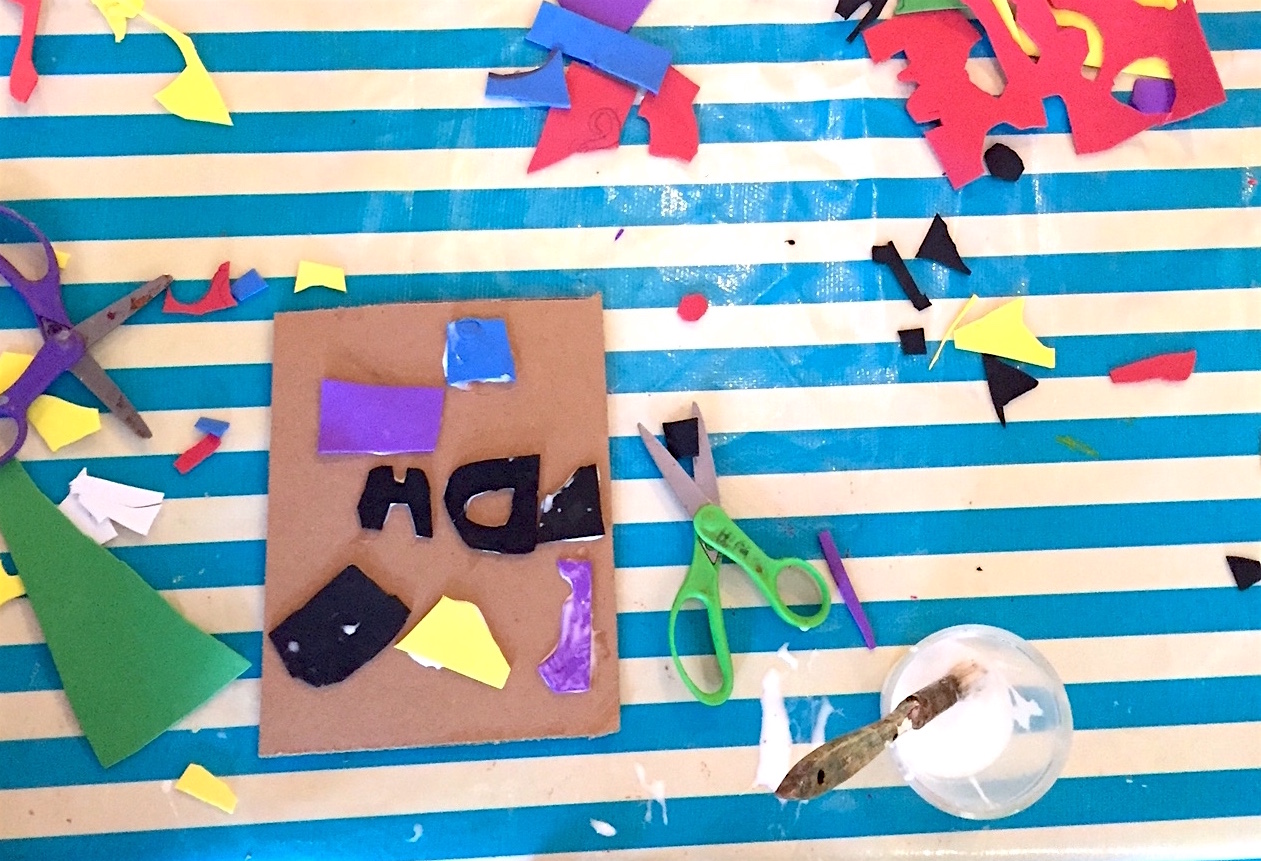 Purple Twig: Making Layered Prints