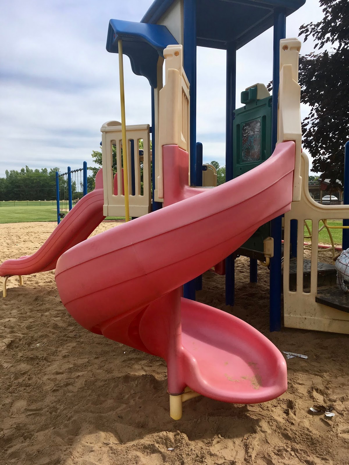 Wisconsin For Kids: Ski Slide Park