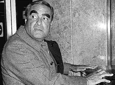 Sort Of Magazine: Emilio Massera Videla Agosti