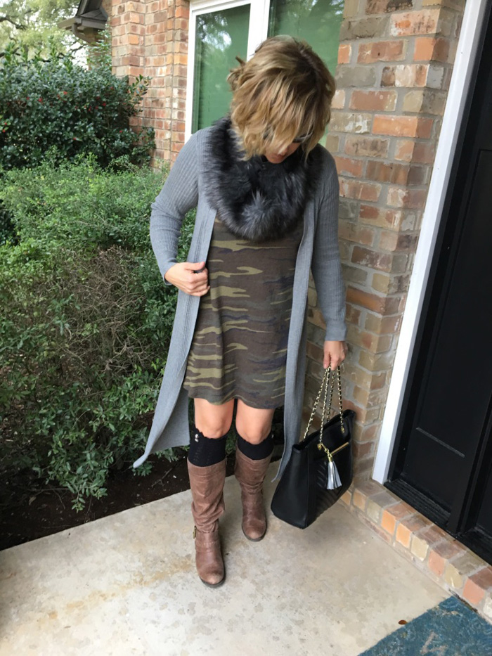 ABC Mom Style: Faux Real