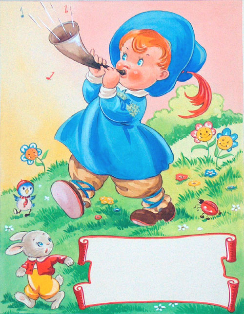 Soloillustratori: Dorothy Rees