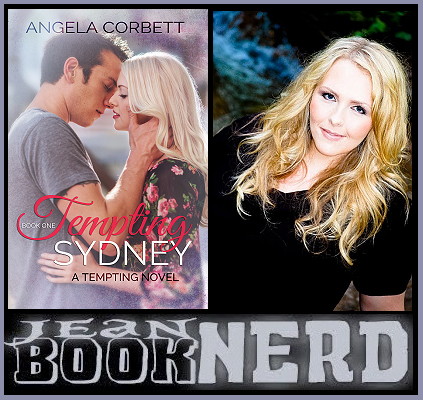 Guest Post with Angela Corbett ~ JeanBookNerd