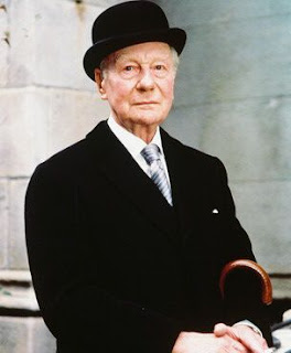 in so many words...: The Butler Does It!