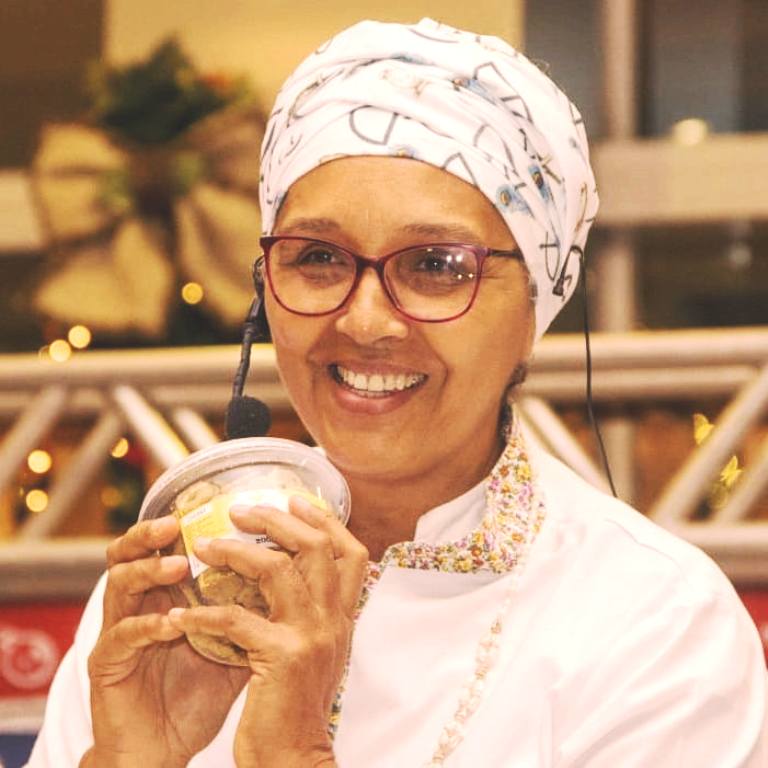 Chef Rosa Gonçalves