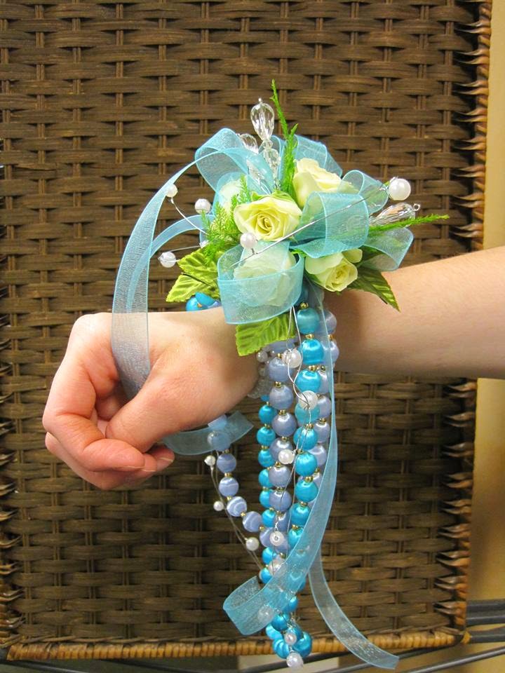 Wisconsin Prom: Unique Corsage Ideas for Prom!