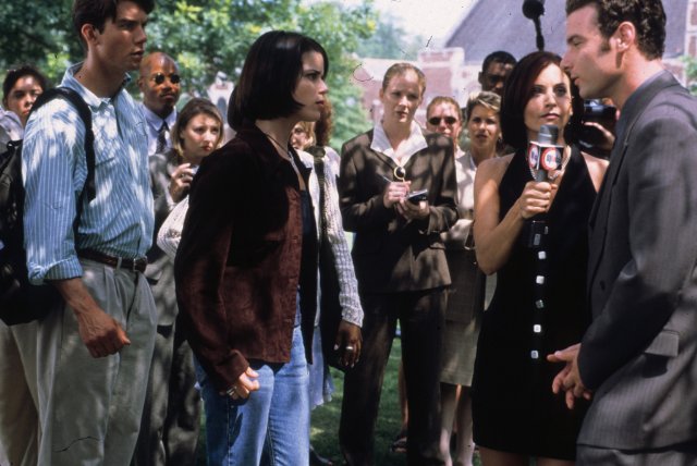 L² Movies Talk: Scream 2