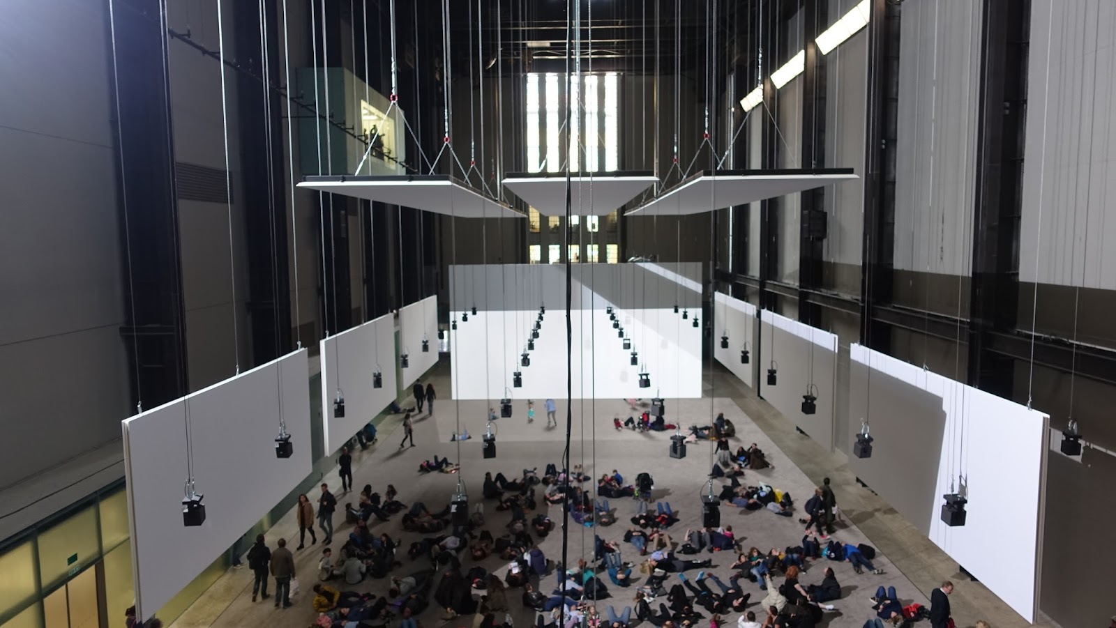 Malcolm's Page: Exhibition: Tate Modern