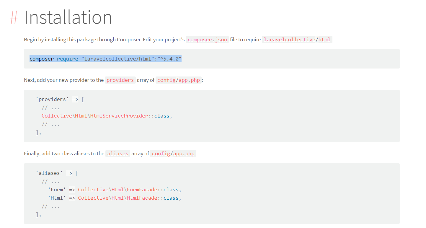 Insert data in Laravel Insert data in Laravel