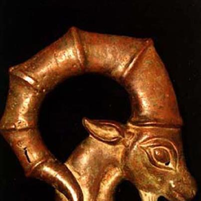Iran: ‪Bronze Ibex