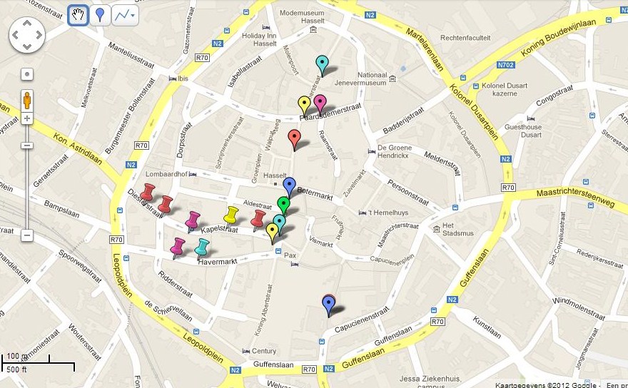 SHOPPEN IN HASSELT: De leukste shop- en eetadresjes! | BeautyLoves