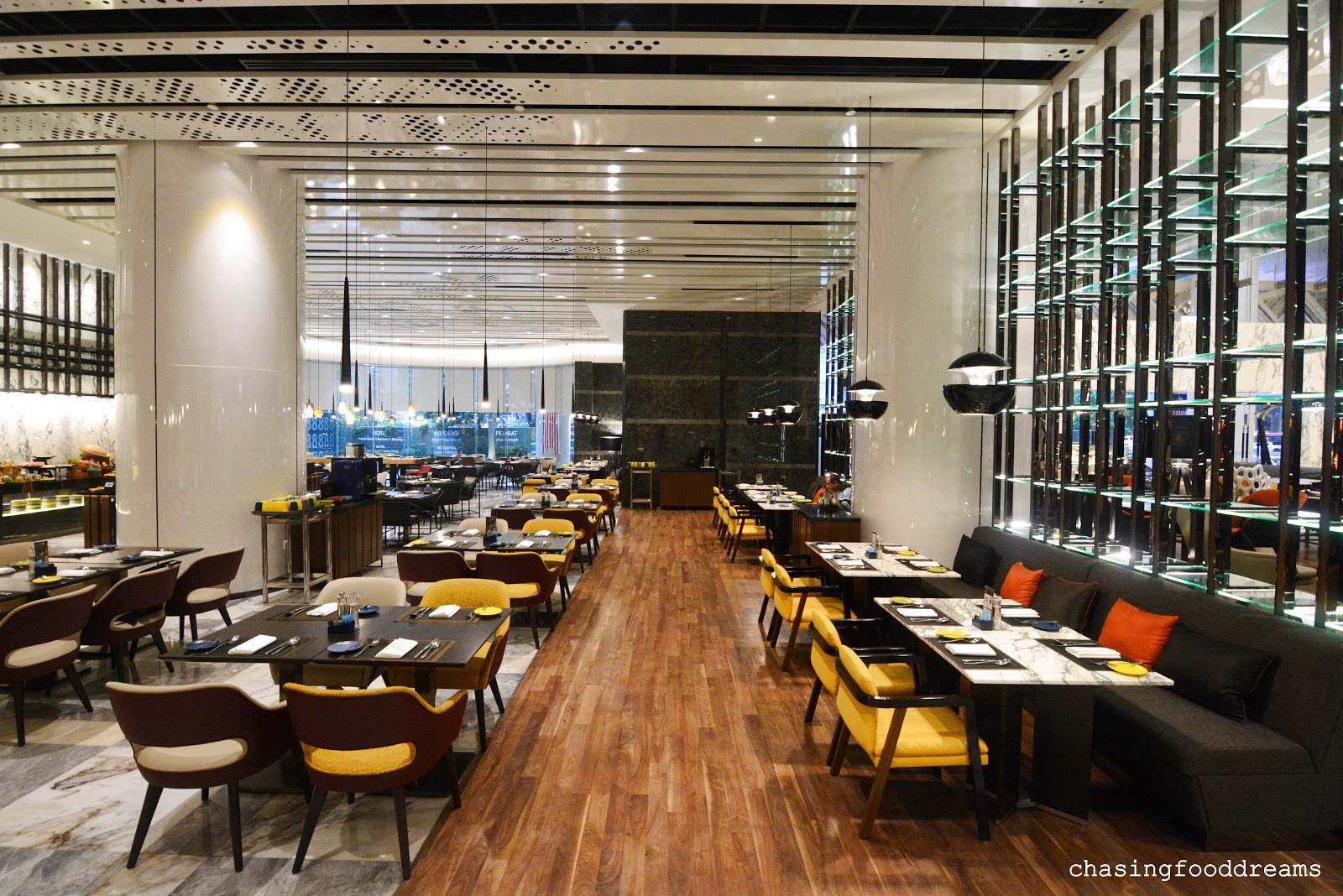 CHASING FOOD DREAMS: September 2018