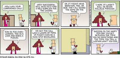 The Beginner's Project: Top 4 Tips from the Creator of Dilbert on ...