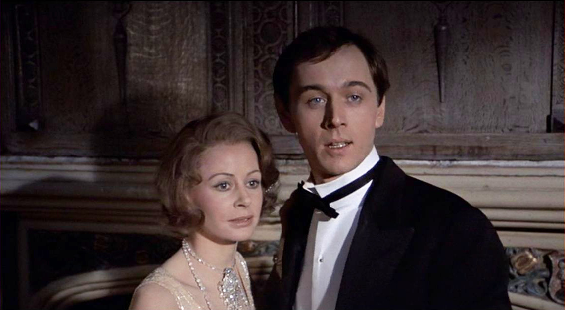 DREAMS ARE WHAT LE CINEMA IS FOR...: THE HIRELING 1973