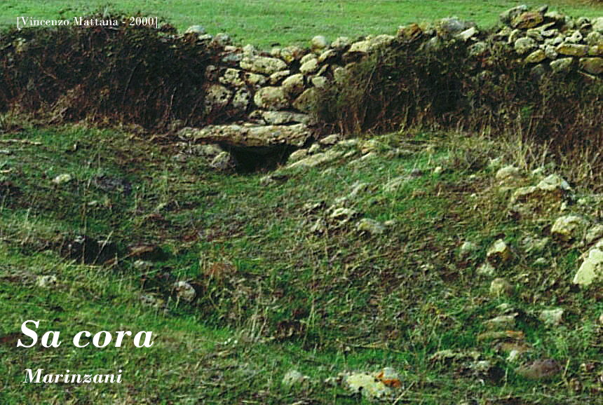 Abbasanta - le radici: 1545 - Sa cora