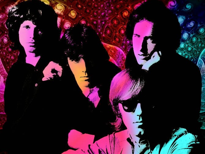 BLOG DEL MALDAD: Covers raros de The Doors