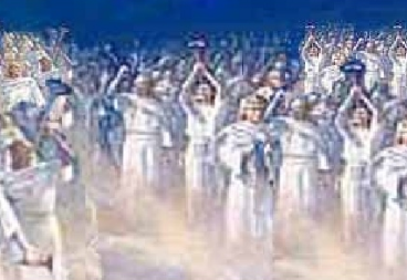 SEVEN FINAL VISIONS (2-7) | MULTITUDE IN HEAVEN (REVELATION 19:1-6)